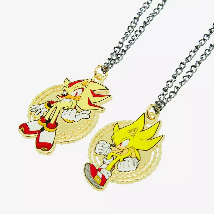 Super Shadow & Super Sonic the Hedgehog Gold and 49 similar items