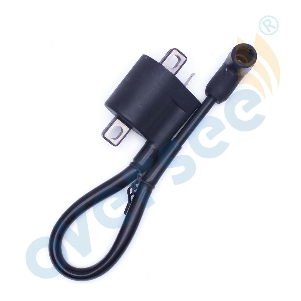Oversee 16064A1 Ignition Coil For Mercury Tohatsu Outboard 4 5HP 2 ...