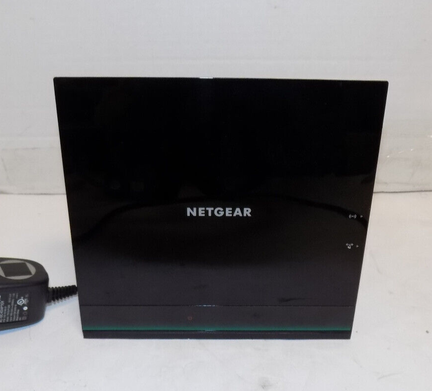 Netgear AC1200 Model R6100 Streampro Dual Band Wi-Fi Router Tested ...