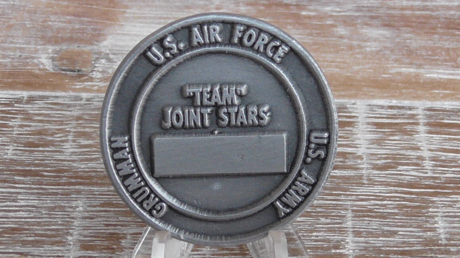 USAF Army Northrop Gruman Joint Stars Target Attack Radar Challenge ...