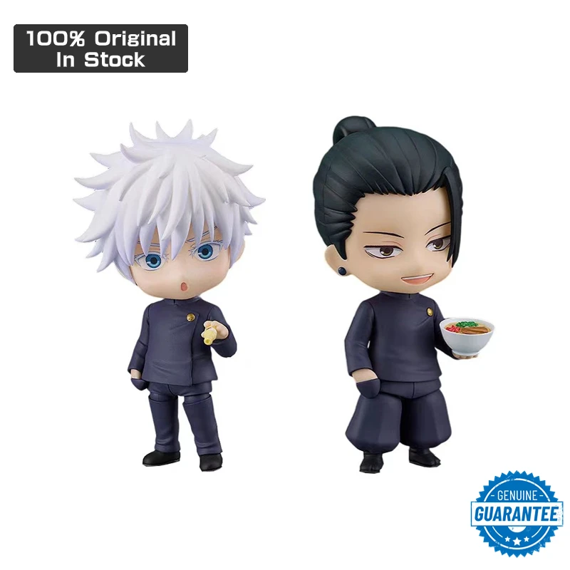 Original Genuine Good Smile GSC Nendoroid Jujutsu Kaisen Satoru Gojo ... Original Genuine Good Smile GSC Nendoroid Jujutsu Kaisen Satoru Gojo ...