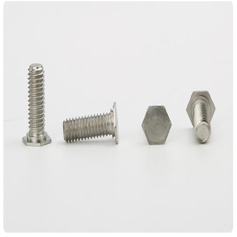 1000 NFHS-M5-12 Hexagonal Head Studs Pcb Sheet Metal Stud Rivet Hex ...
