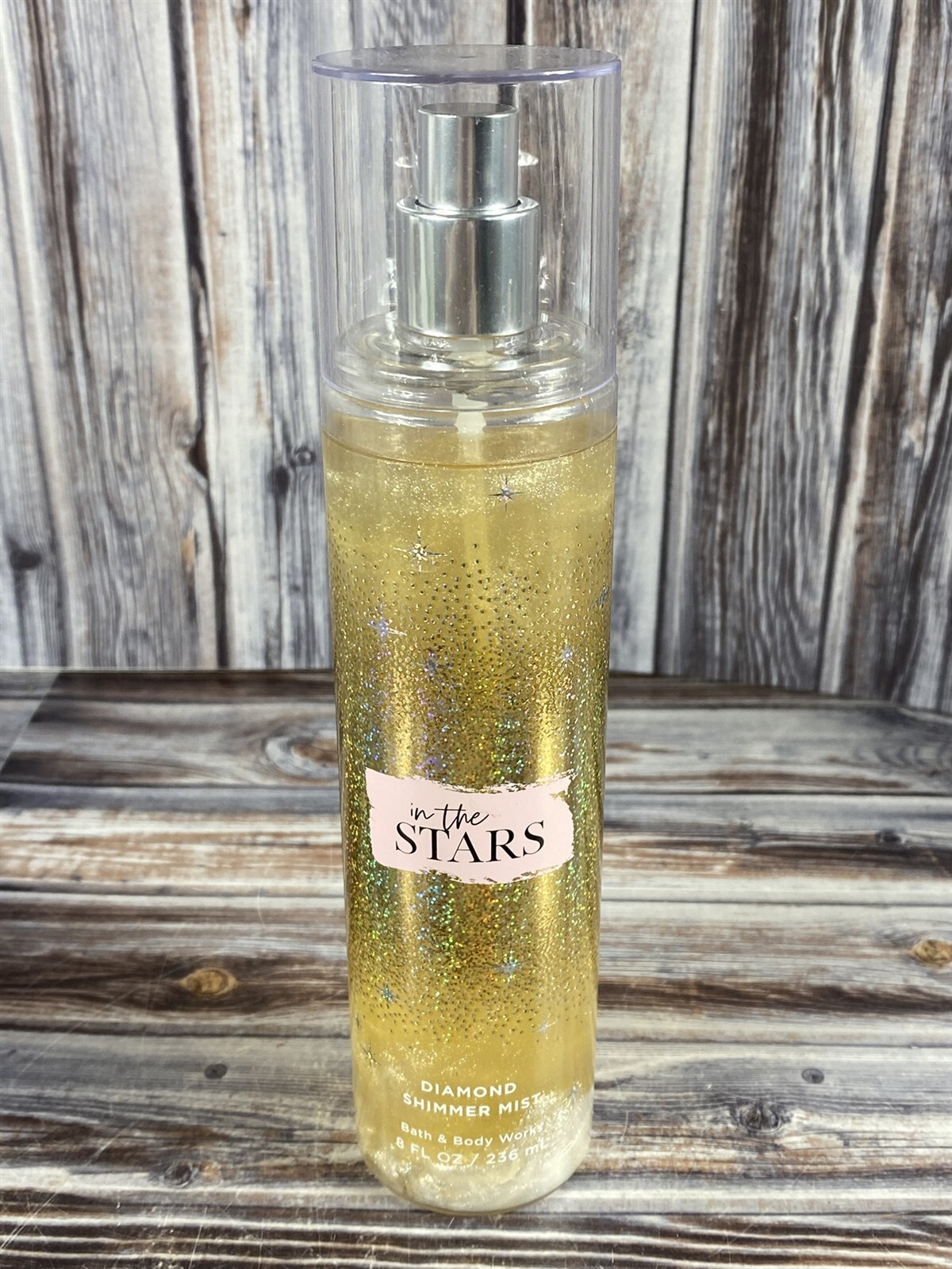 Bath & Body Works 8 fl oz Diamond Shimmer Fragrance Mist - In the Stars ...