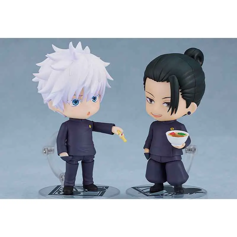 Original Genuine GSC Good Smile NENDOROID 2205 Satoru Gojo 2206 Geto ... Original Genuine GSC Good Smile NENDOROID 2205 Satoru Gojo 2206 Geto ...