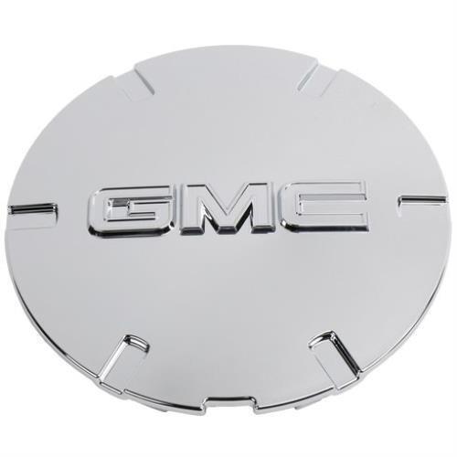 ONE 2010-2015 GMC Terrain # 5510 19" 6 Spoke Chrome Wheel Center Cap GM ...