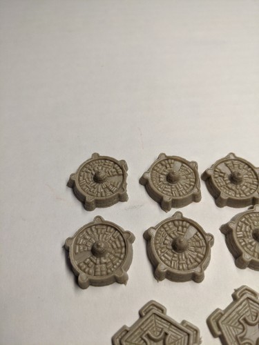 Lot Of (8) Custom Dnd RPG Trap Tokens 3/4* and 50 similar items