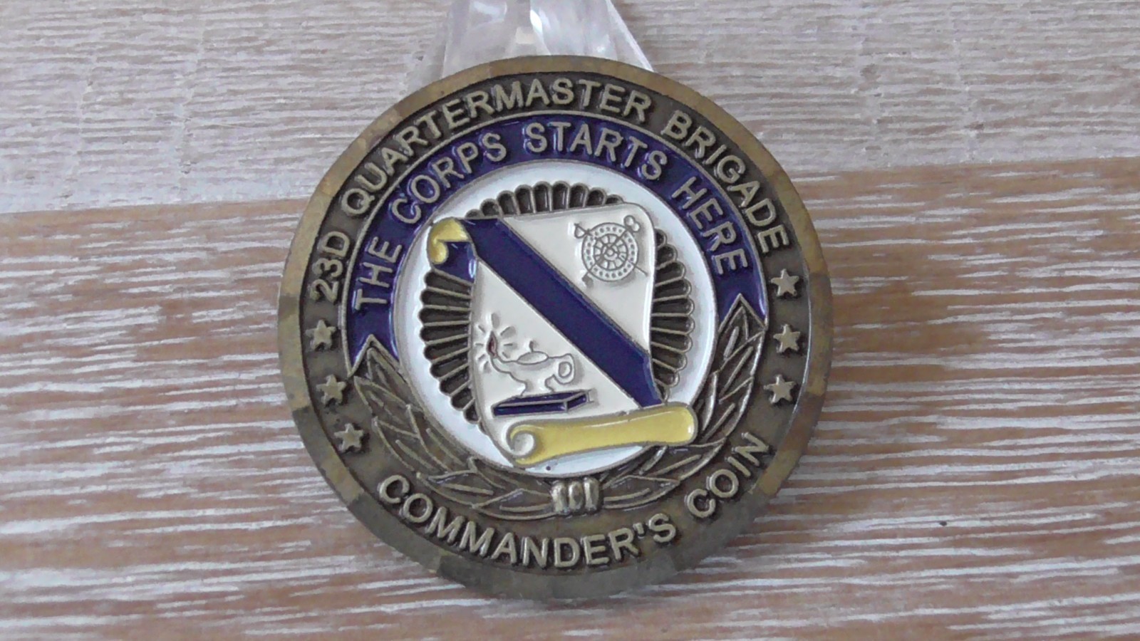 US Army Quartermaster School 23rd Quartermaster Brigade CDR Challenge ...