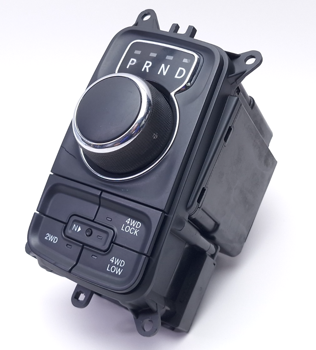 2013-2024 DODGE RAM 1500 TRANSMISSION GEAR SHIFTER SELECTOR OEM ...