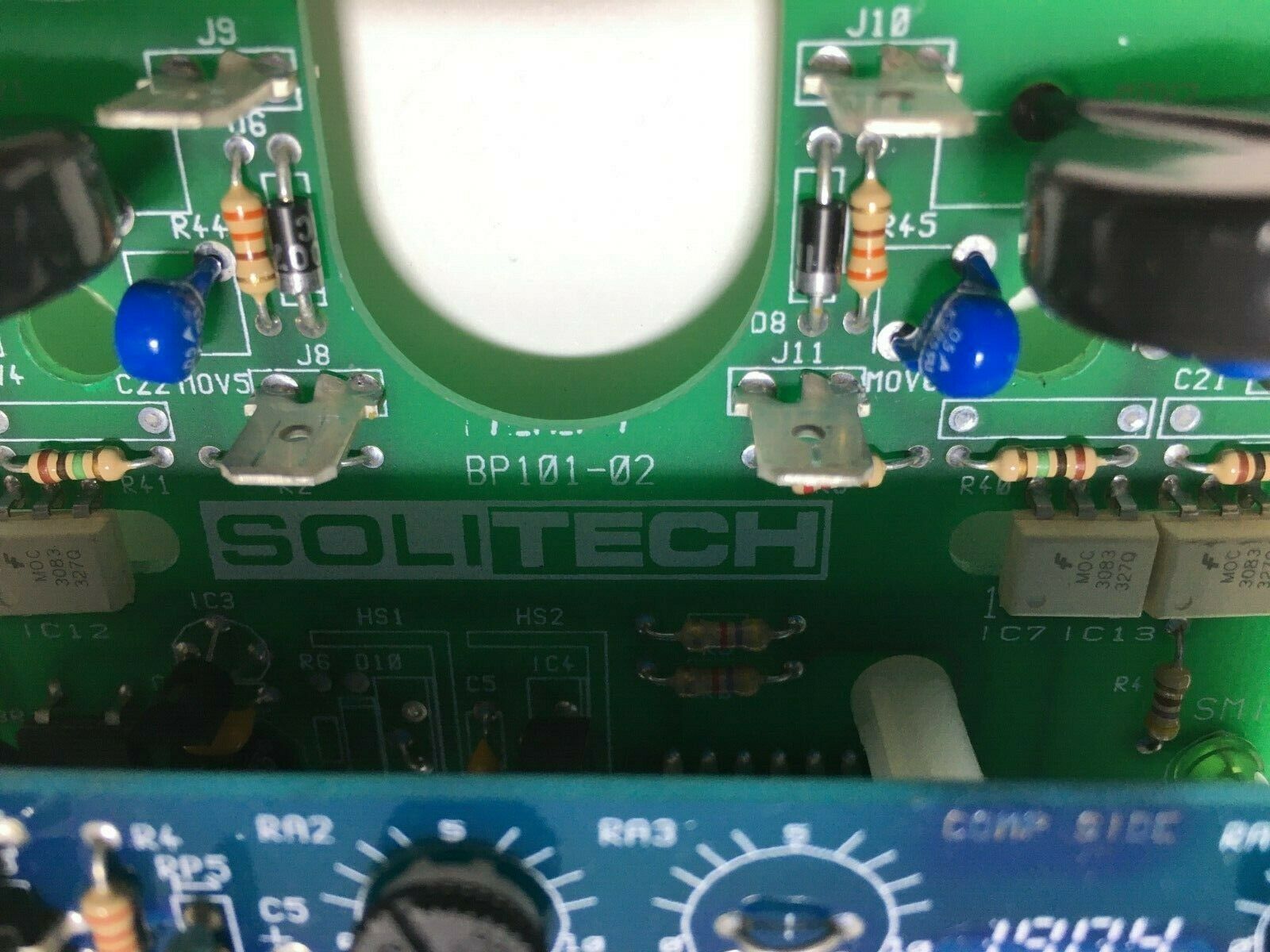 SoliTech BP101-02 BP101-01 Control Main and 50 similar items