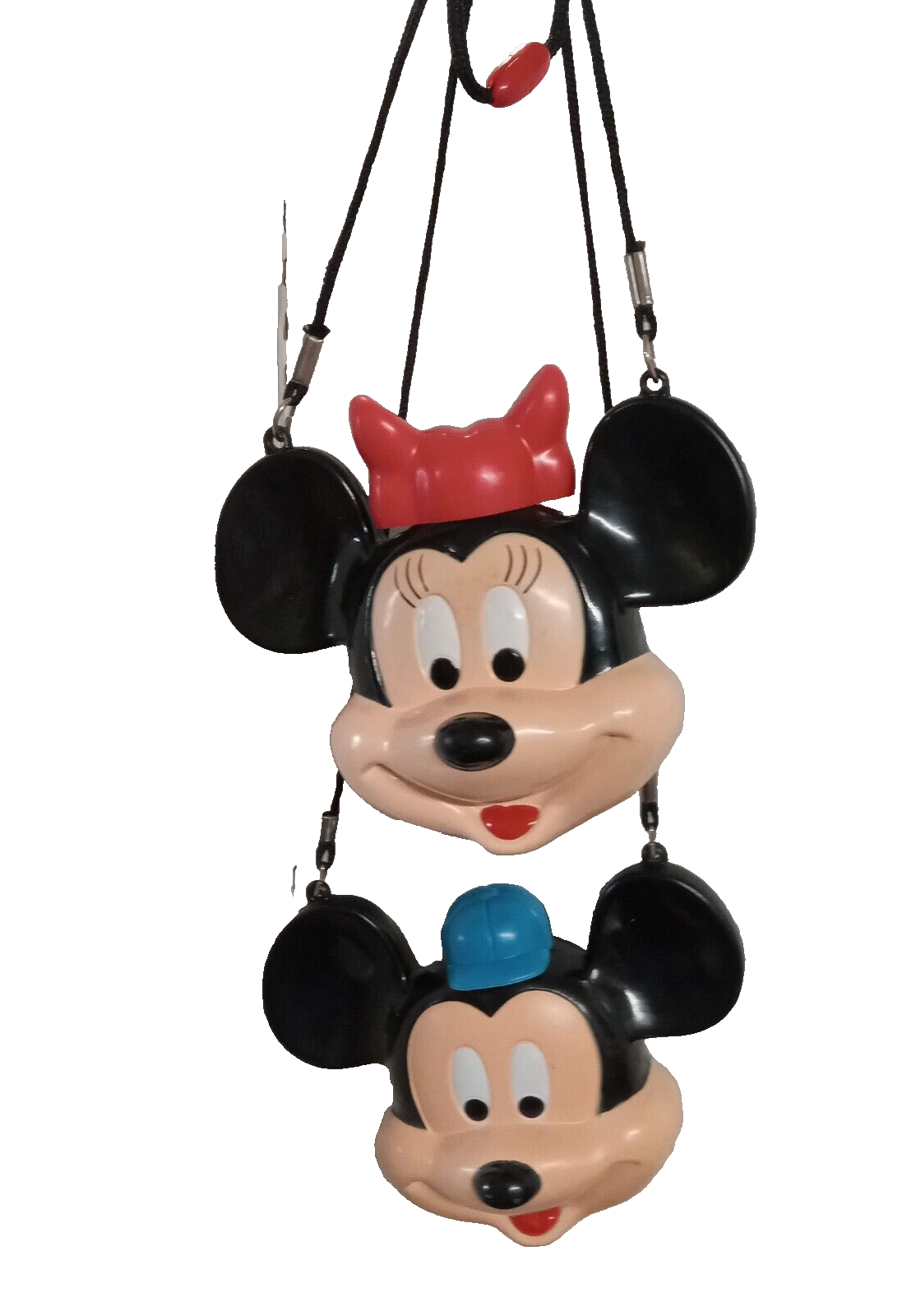 Mickey's and Mini Mouse Kids Canteen Vintage Water Bottle Disney 80s ...