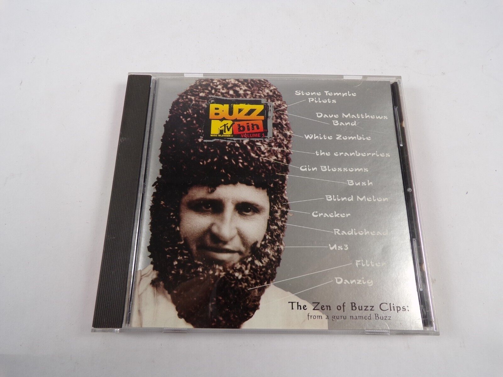 TheZen Of Buzz Clips From a Guru Named Buzz Blind Melon Cracker Danzig ...