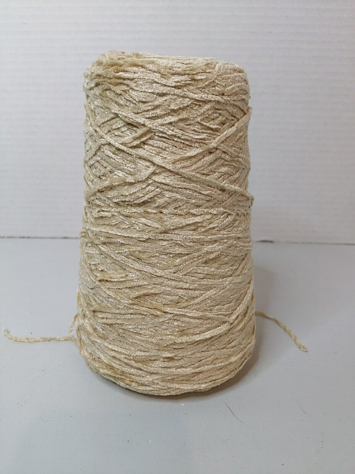 Silk City Fibers Rayon Cone Yarn Chenille Luxury 1300 YPP Cone ...