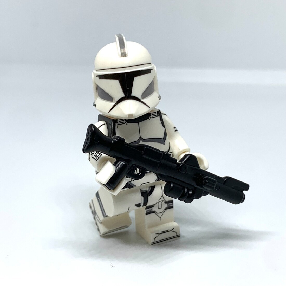 Phase I Clone Trooper Minifigures Star Wars The Clone Wars - Building ...