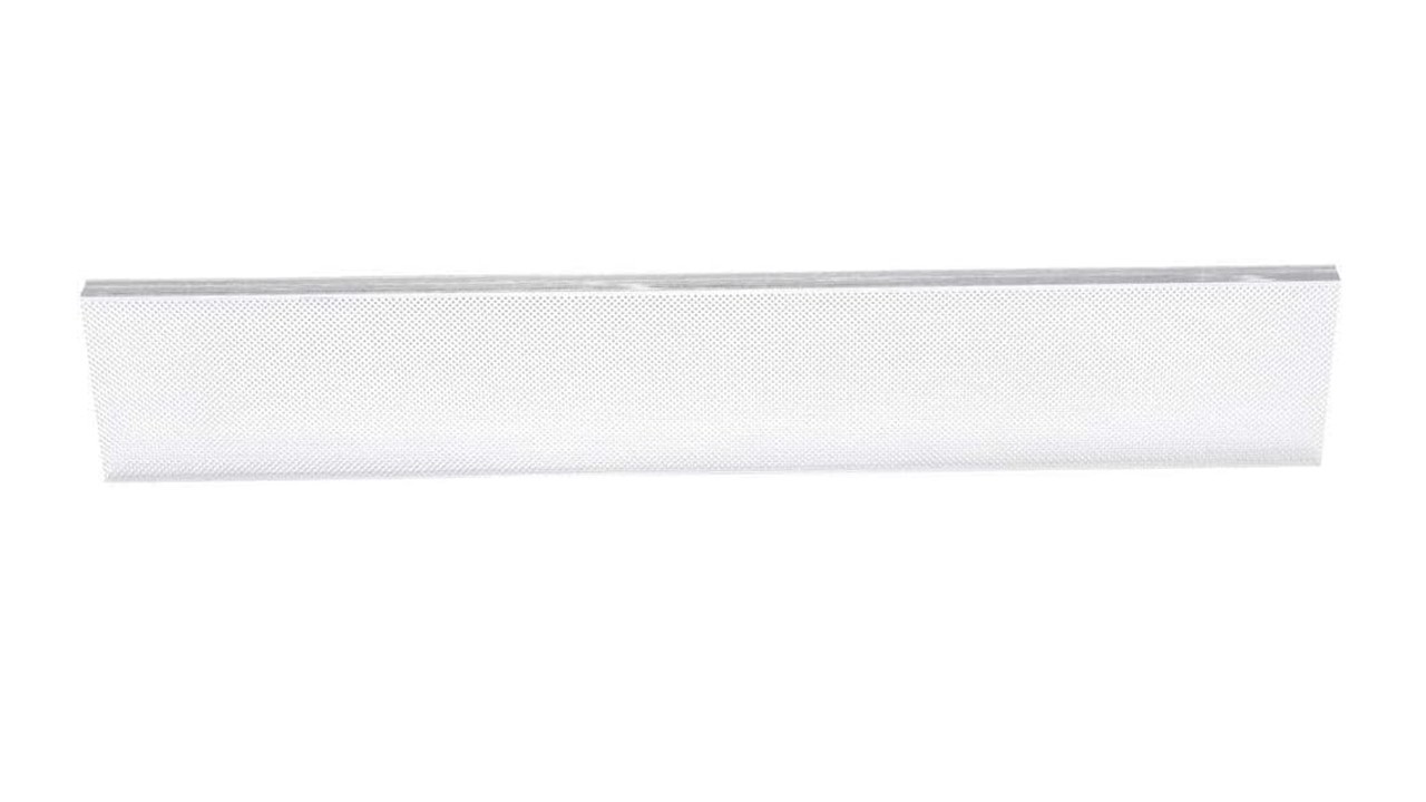 Lithonia Lighting® Matte White Acrylic Rectangle Diffuser Lithonia ...