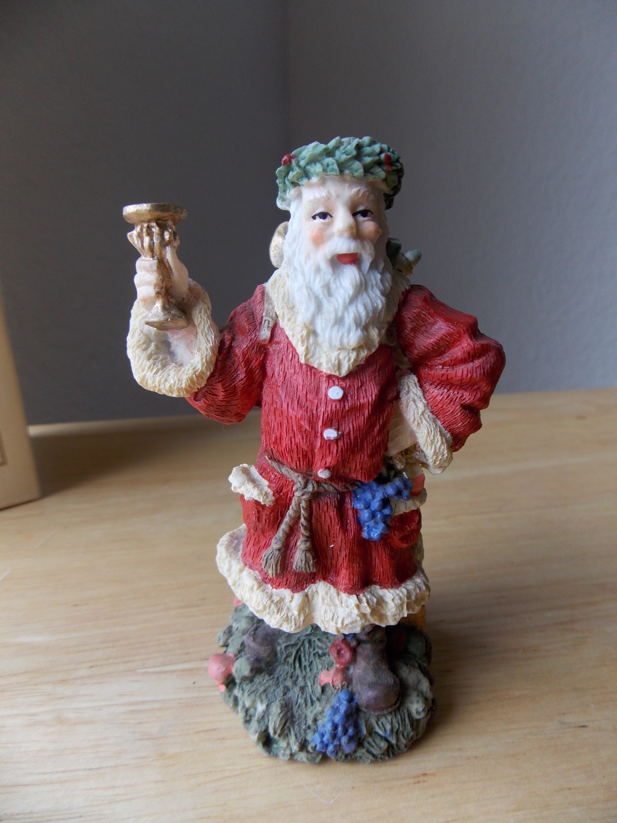 1992 International Santa Claus Collection “Father Christmas England ...