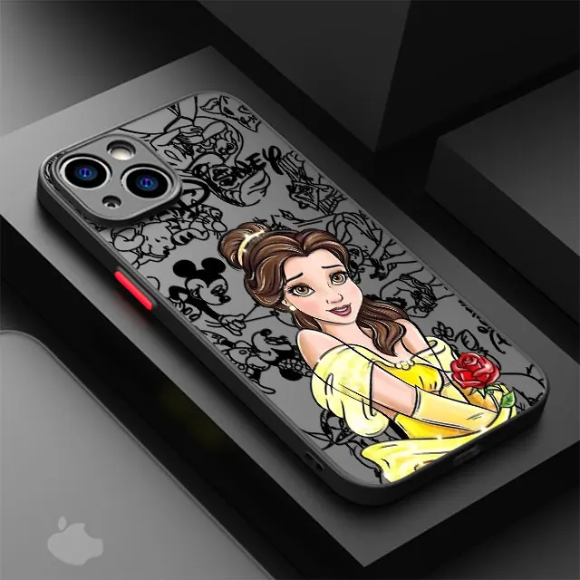 Belle iPhone 15 Case - Cases, Covers & Skins