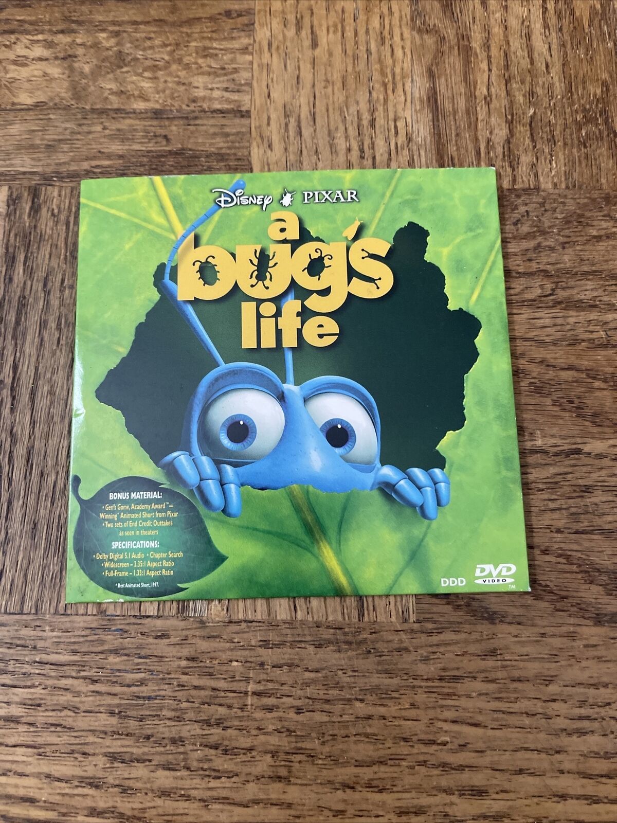 A Bugs Life DVD - DVDs & Blu-ray Discs
