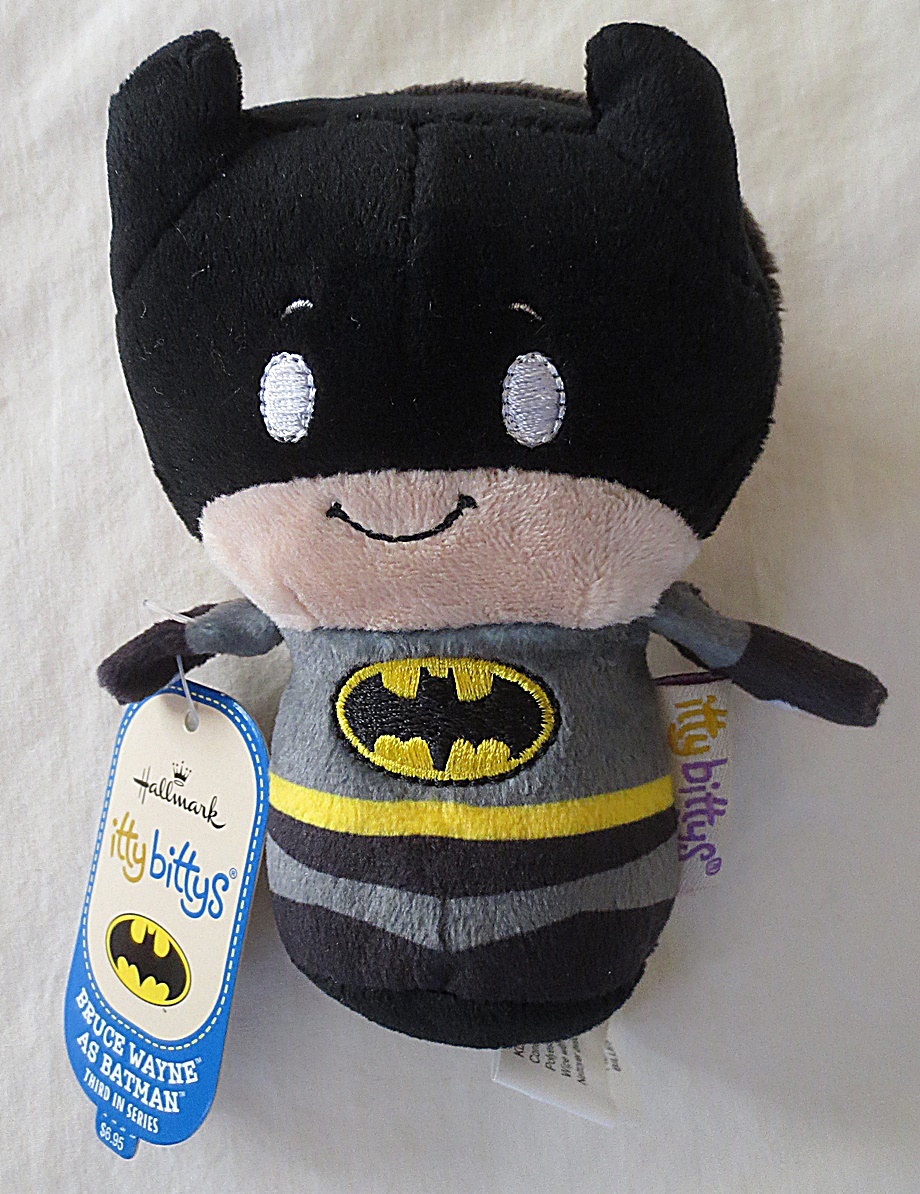 Hallmark Itty Bittys DC Comics Bruce Wayne and 48 similar items