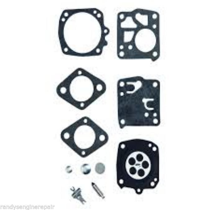 REBUILD repair kit carburetor HUSQVARNA 61 chainsaw HS - Outdoor Power ...