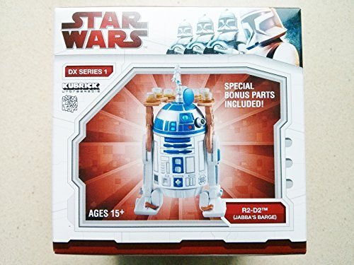 TAKARA TOMY Medicom Toy Kubrick unbreakable STAR WARS DX Series 1 R2-D2 JABBA... - Action ...
