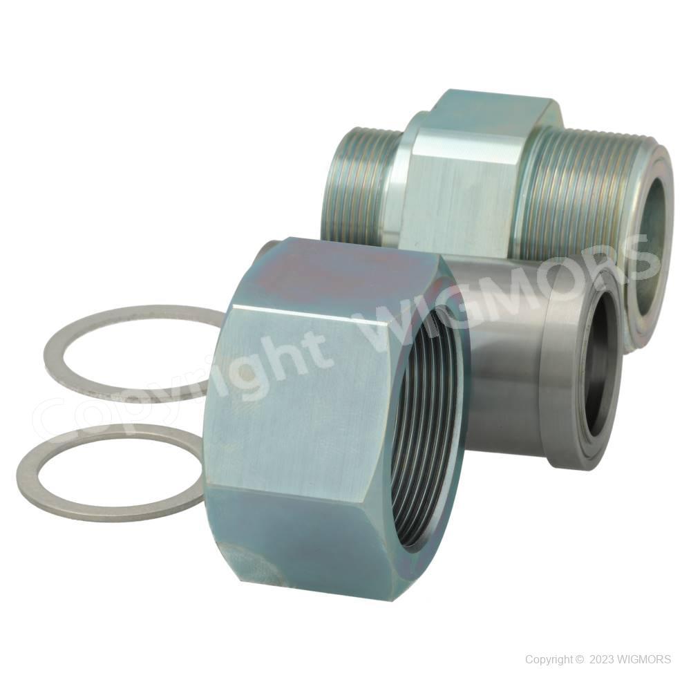 Welding connector Danfoss for ICF 50-65 25mm DIN 027H5544 - HVAC/R Valves