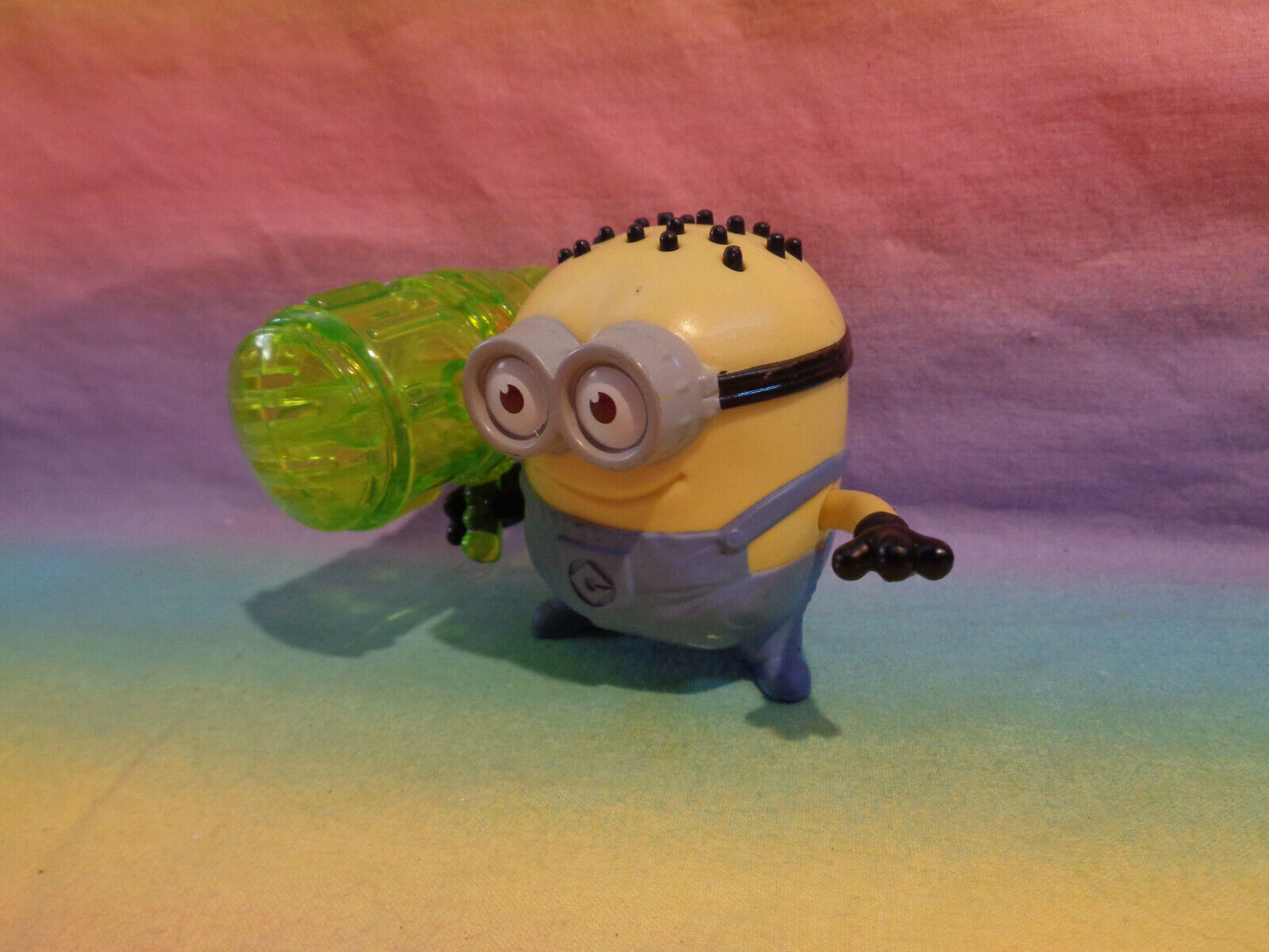 McDonald's 2013 Despicable Me 2 Jerry Whizzer Whistle Minion McDonald's ...