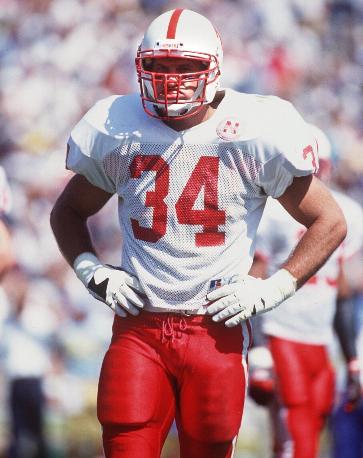 TREV ALBERTS 8X10 PHOTO PICTURE NEBRASKA CORNHUSKERS NCAA FOOTBALL ...