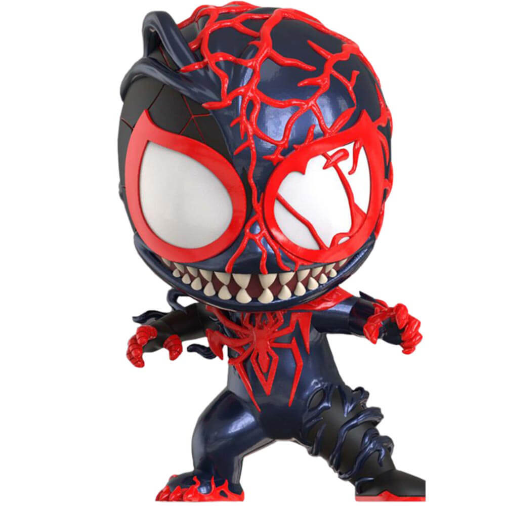 Venom Venomized Miles Morales Cosbaby - Action Figures & Accessories