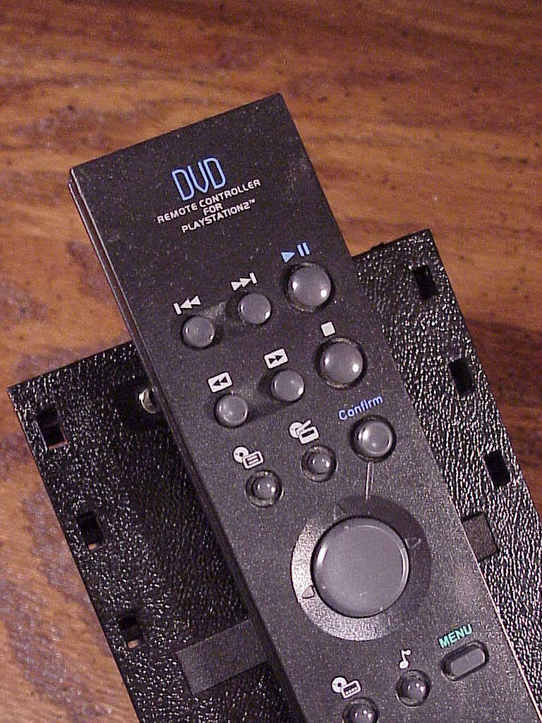 Saitek DVD Remote Control for Playstation 2, and 13 similar items