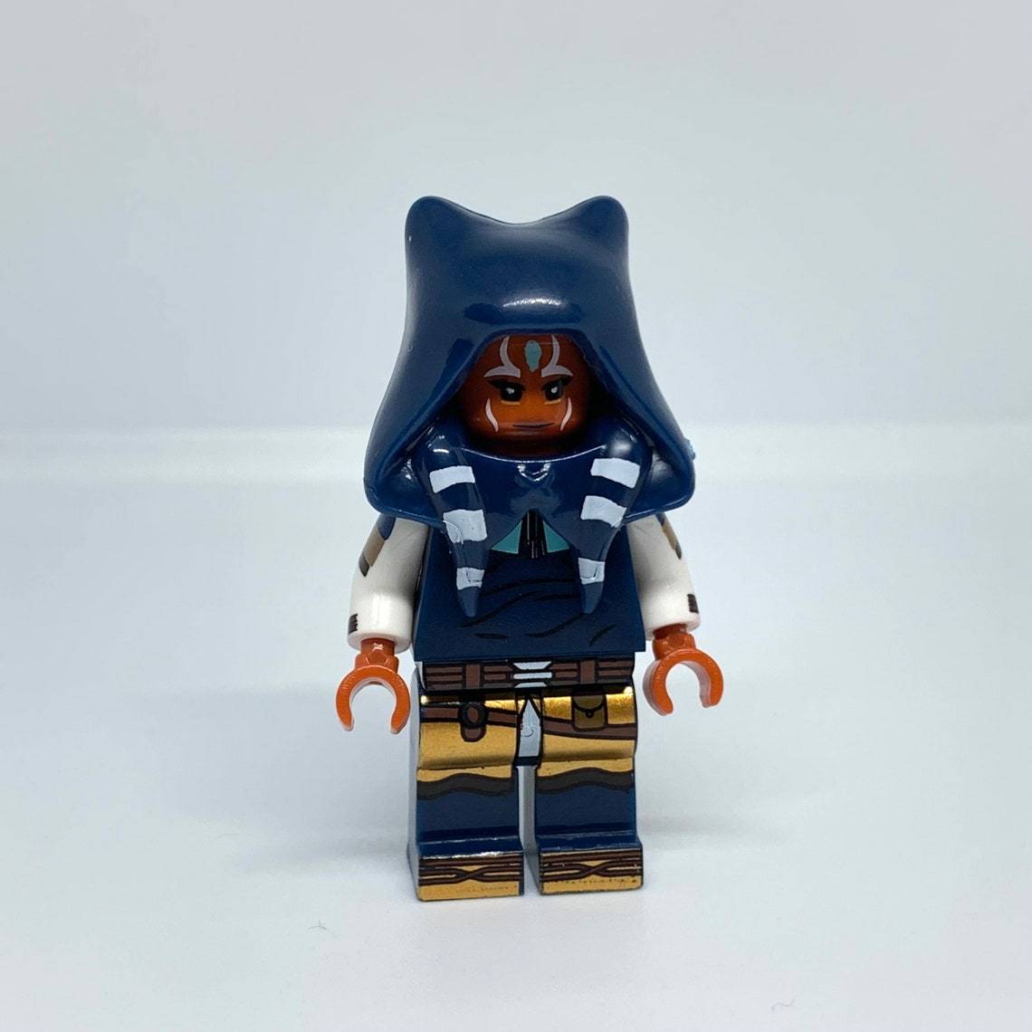 Pav-ti and Baby Ahsoka Minifigures Star Wars Tales of the Jedi ...