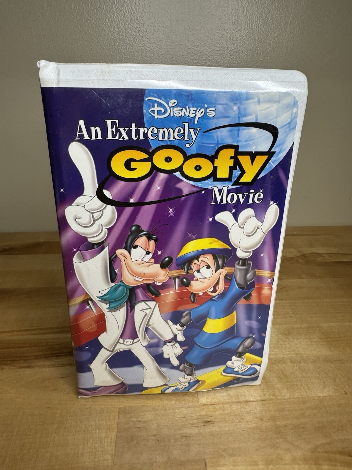 An Extremely Goofy Movie (VHS, 2000) Video Tape Clamshell Vintage Movie ...