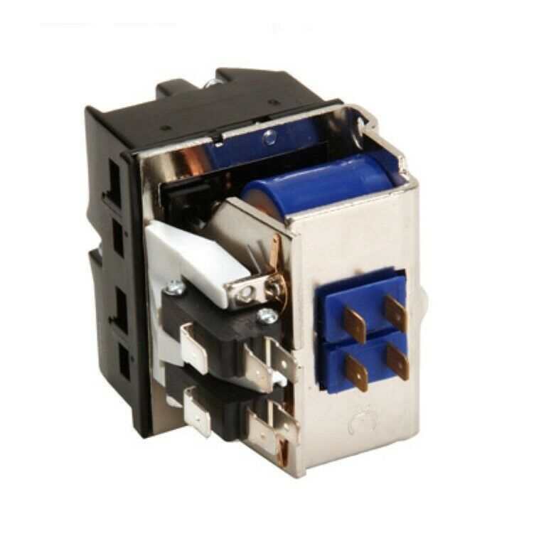 Struthers Dunn 005033 SD90 24v Reversing Safety Contactor Electric ...