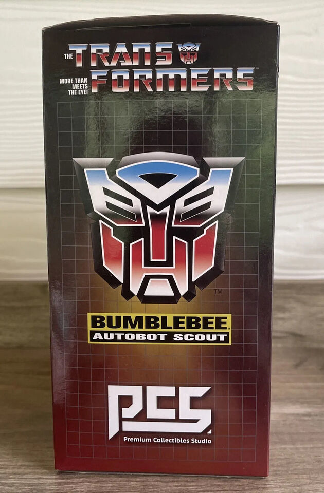 2020 Transformers Bumblebee Scout PCS and 50 similar items