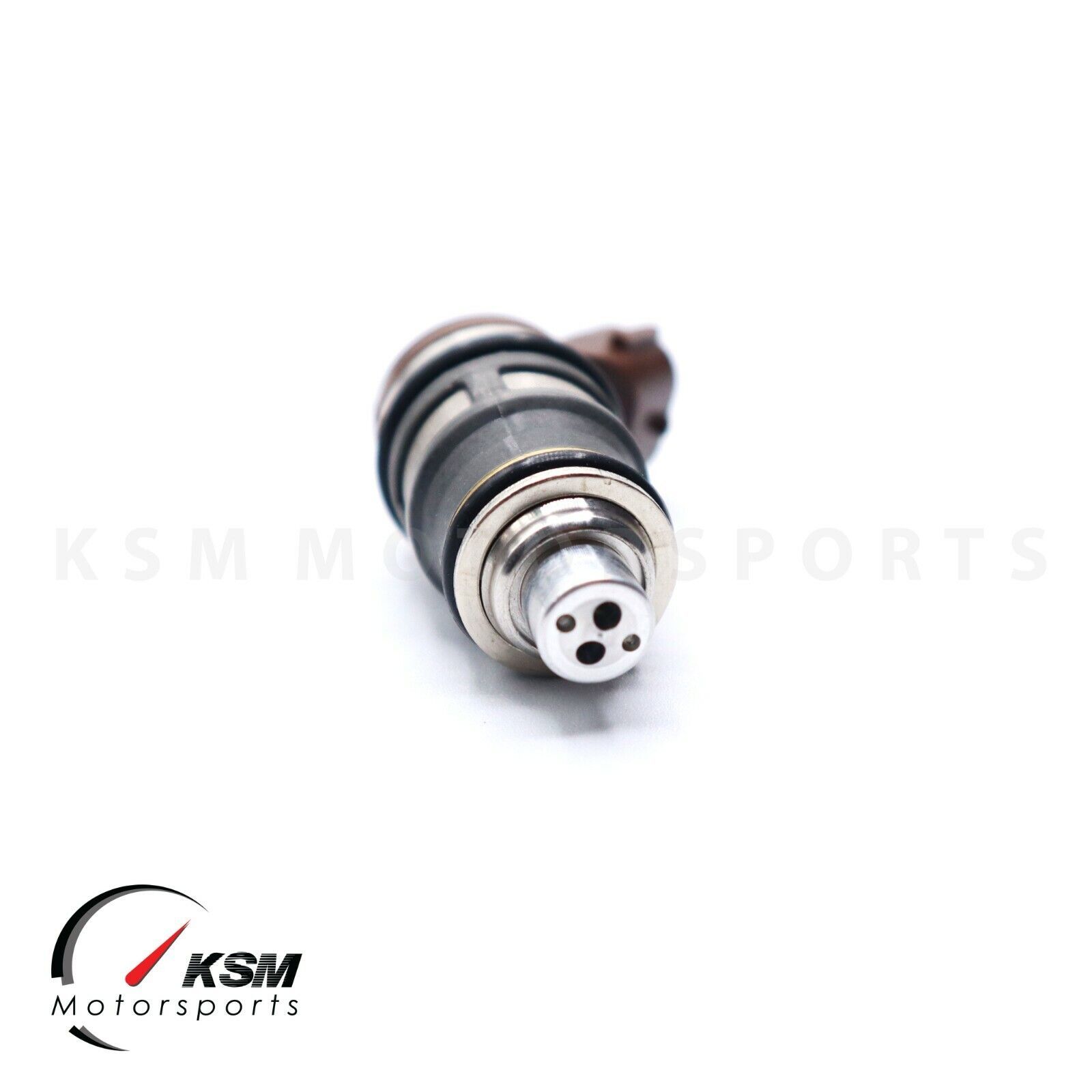 6 x 650cc fit Denso Side Feed Fuel Injectors for TOYOTA Supra 2JZ 1JZ ...
