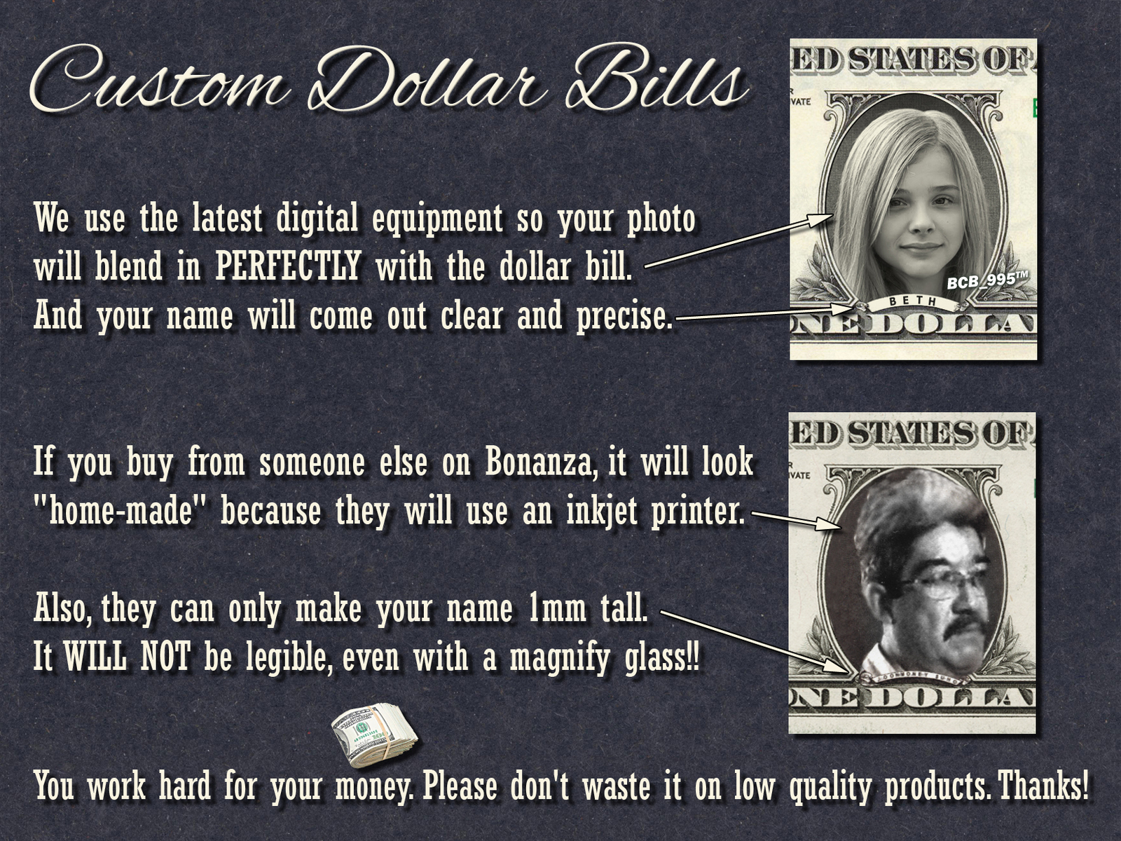 HUGH LAURIE on REAL Dollar Bill Spendable Cash Celebrity Money Mint ...