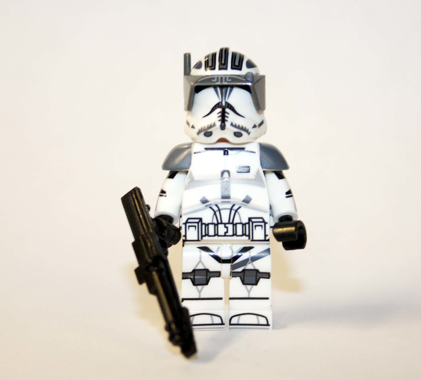 Imperial Commander Cody Trooper The Clone Wars Star Warss Minifigure US ...