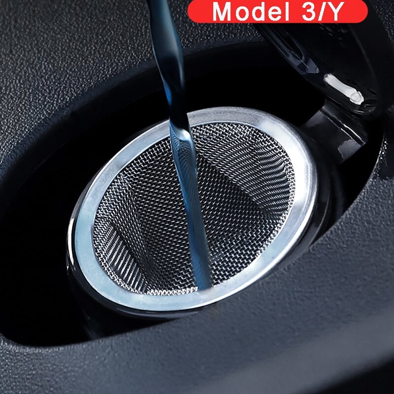 Stainless Steel Wiper Fluid Filter Anti-clogging Anti-clutter For Model ...