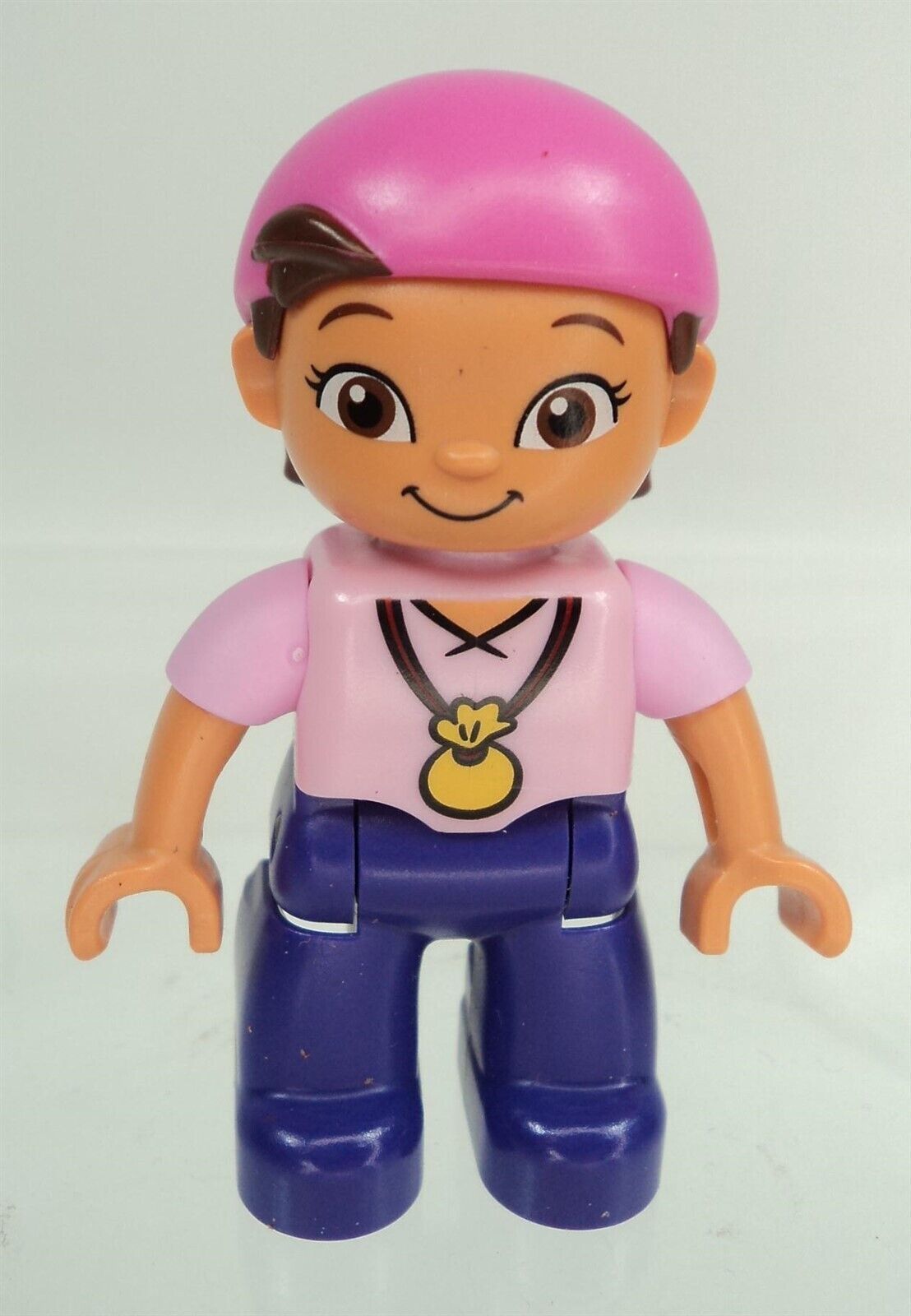 Lego Duplo Jake and the Neverland Pirates - Izzy Minifigure - LEGO (R ...