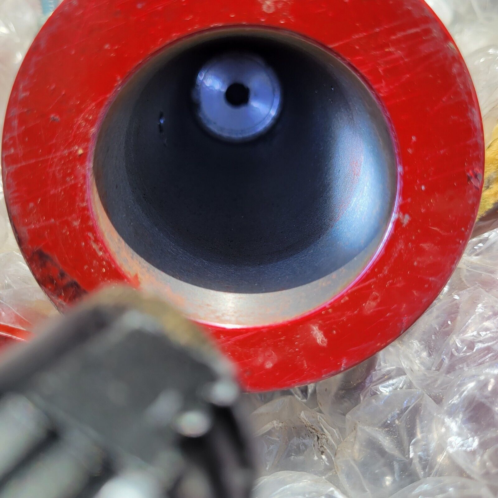 AVC Specialists SR-A1 Solenoid Rapper Vibrator Hopper Funnel Container ...