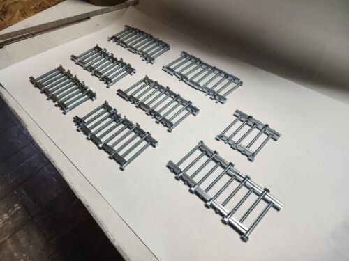 75 pcs. Tight Joint Countertop Draw Bolt Joint Fastener 3 1/2'' Long ...