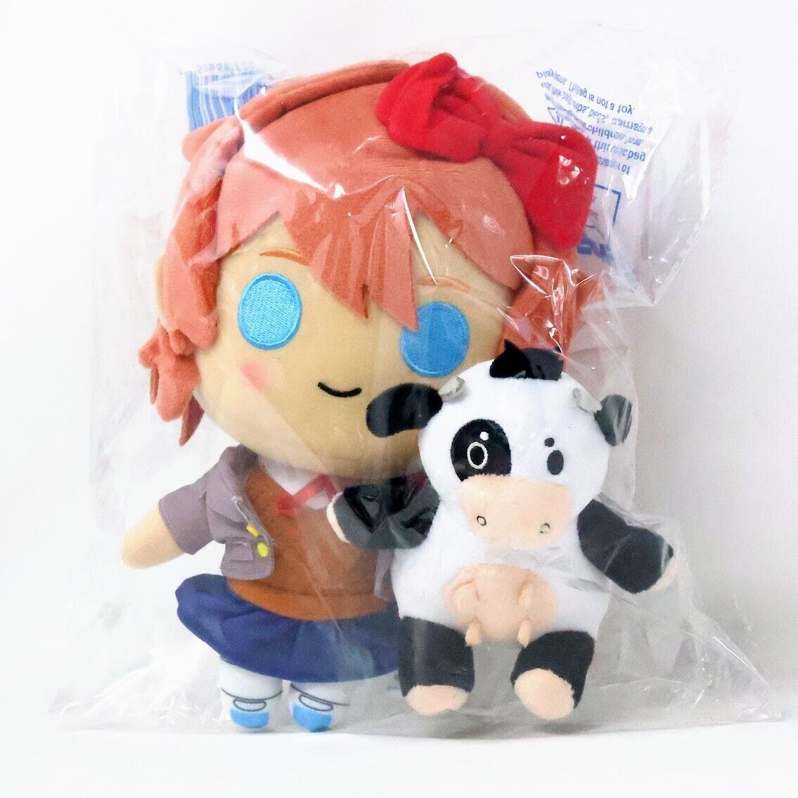 Doki Doki Literature Club Sayori Plush 12" and 50 similar items
