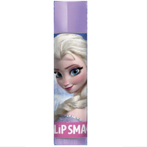 Lip Smacker Disney Frozen Elsa COOL VANILLA MINT Lip Gloss Lip Balm ...