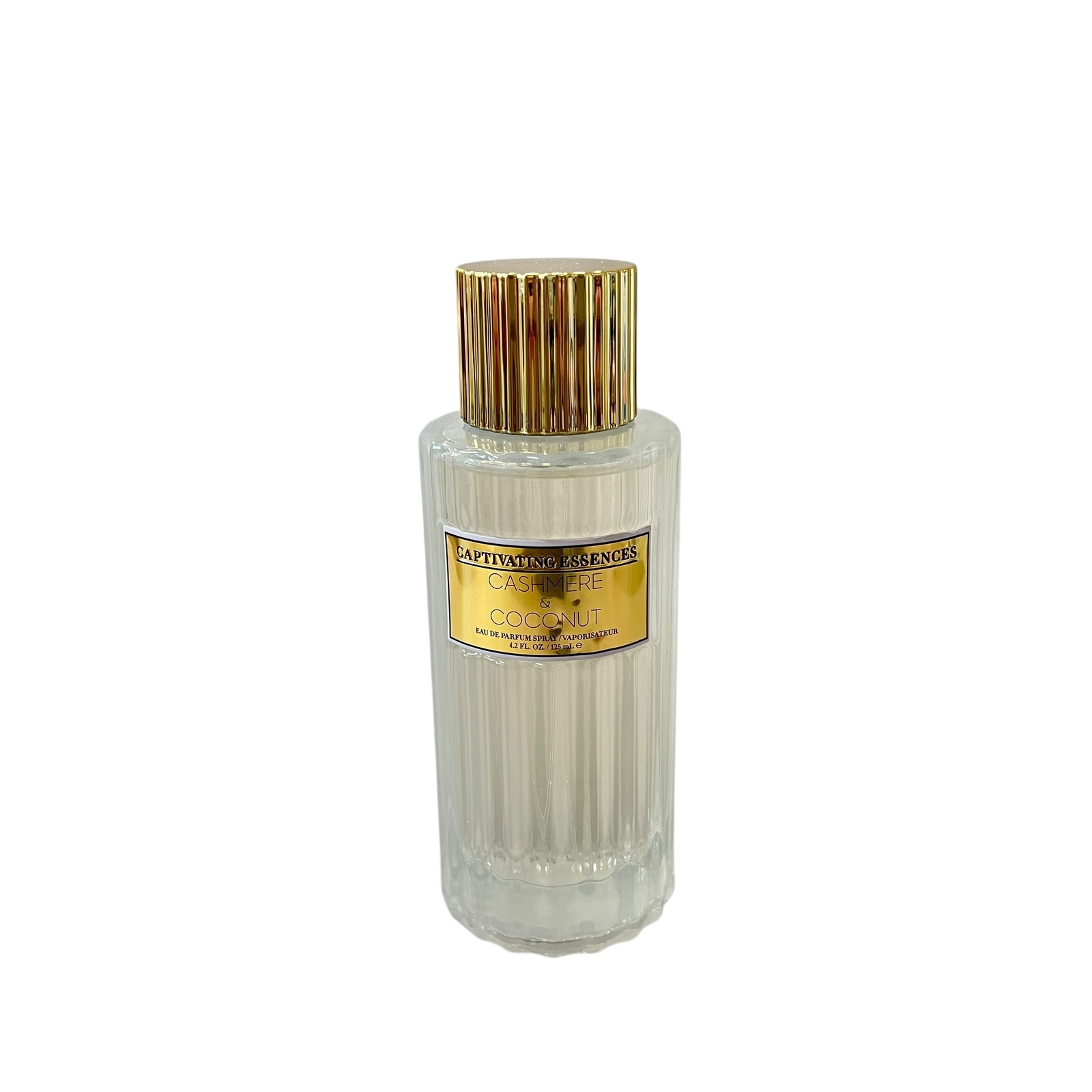 Capitvating Essences Cashmere & Coconut Eau De Parfum 4.2 fl oz - Men