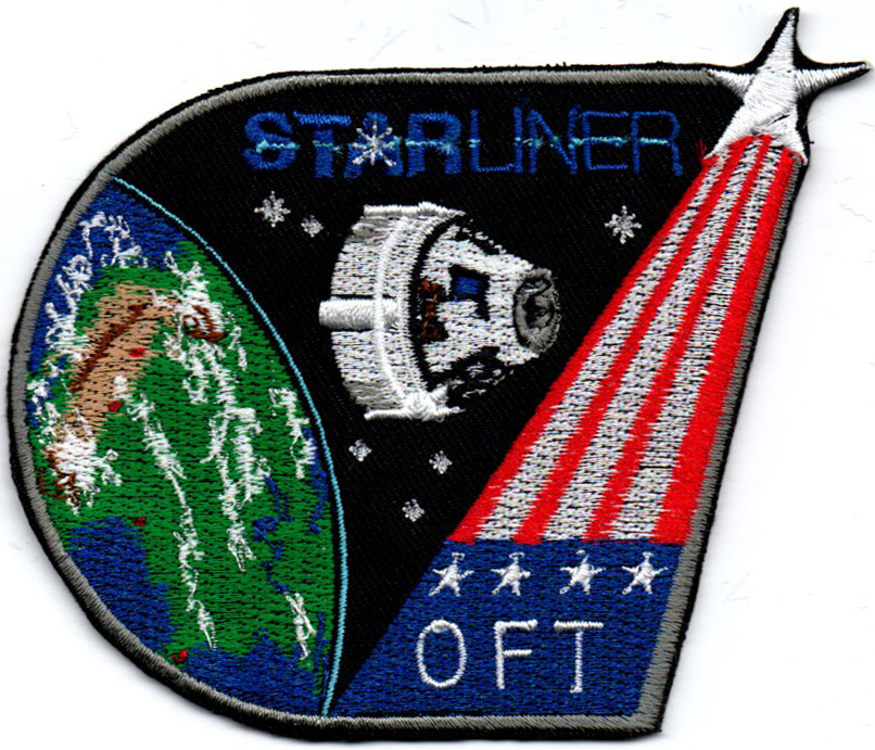 Boeing Mission Operations Starliner Orbital Flight OFT Space ...