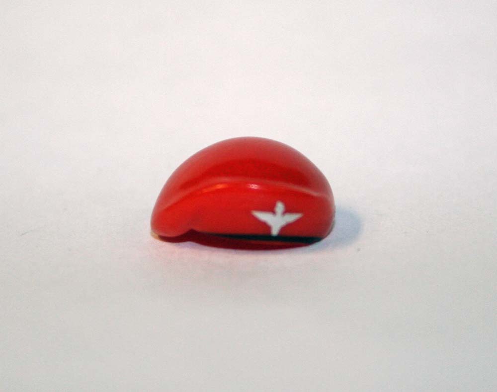 Minifigure Custom Toy Airborne WW2 Beret fors (styleB10 - LEGO (R ...