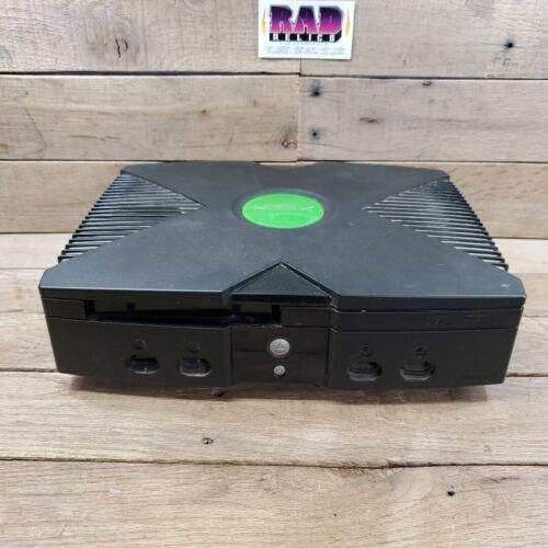 Microsoft Original Xbox Console Only - and 50 similar items