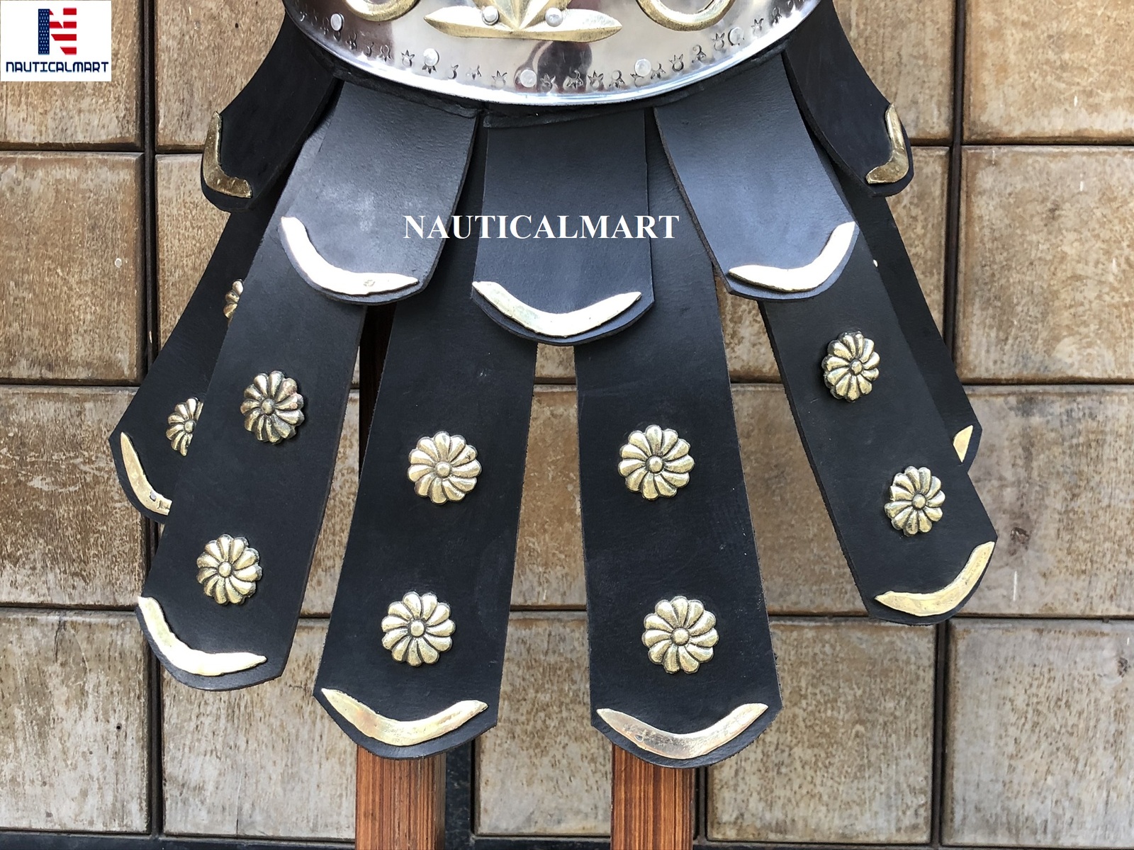 NauticalMart Ancient Greek Roman Muscle Breastplate Cuirass Armour With ...