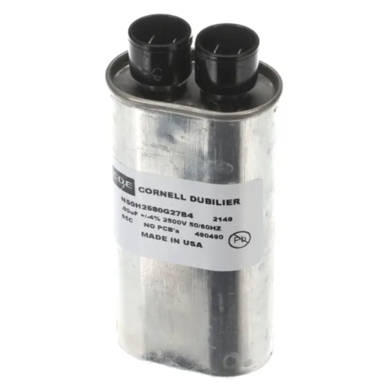 TurboChef N50H2580G27B4 2149 CAPACITOR 0.80UF 2500VAC 85C - Capacitors