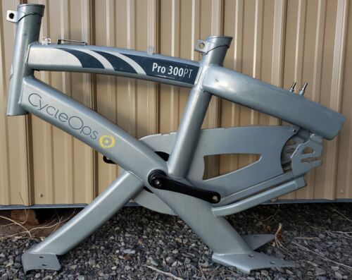 ONE CycleOps PRO 300PT Cycling Biking Spinning Frame w Cranks - Cycling ...