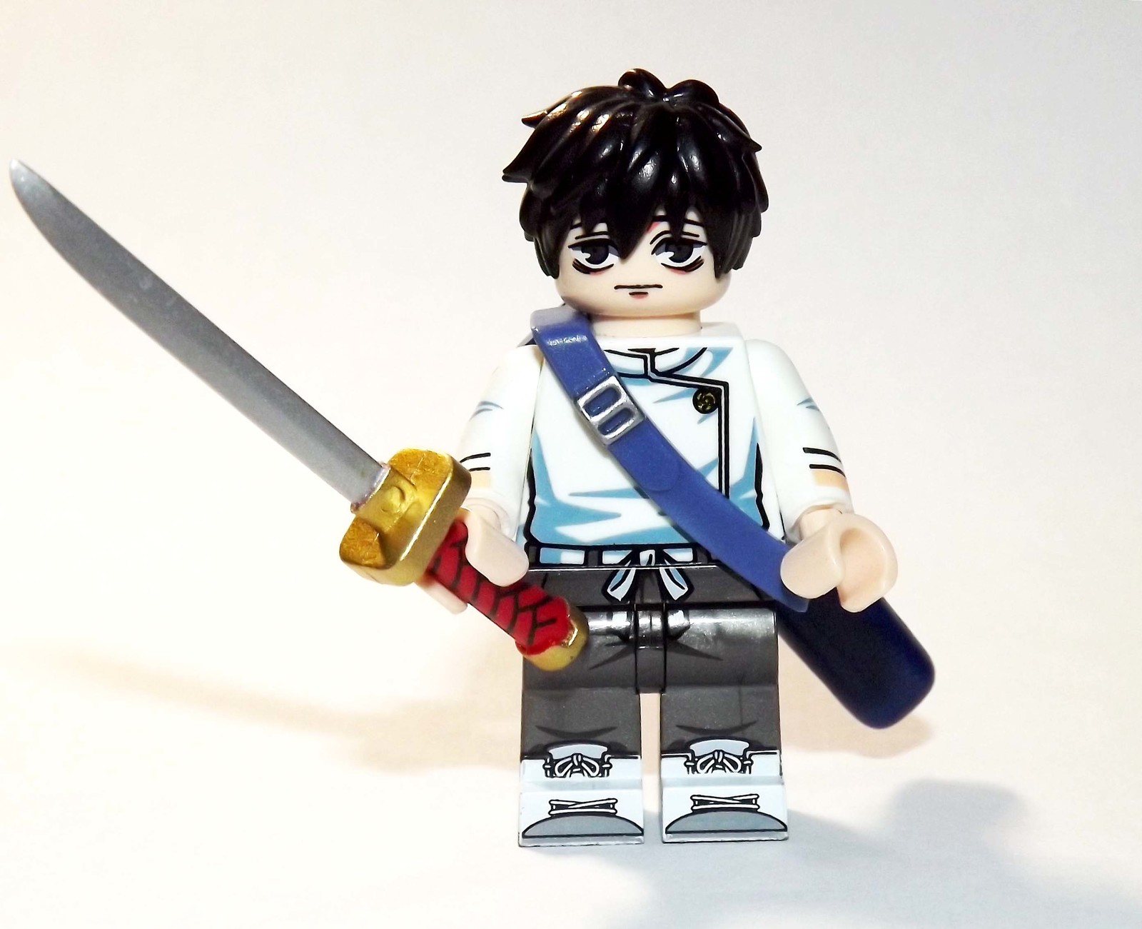 Building Yuta Okkotsu Jujutsu V2 Kaisen Cartoon Tv Show Anime Japanese ...